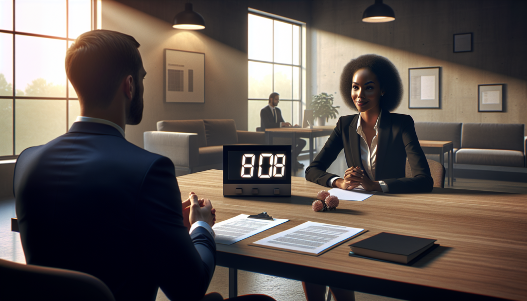 Les clés pour réussir un entretien d'embauche en 30 minutes ⏱️💼